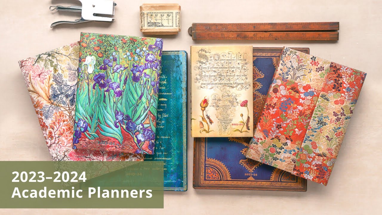2023–24 Academic Planners Now Available! - YouTube