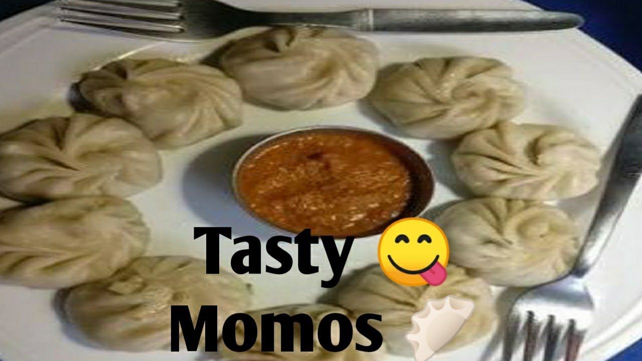 Momos easy recipe - YouTube