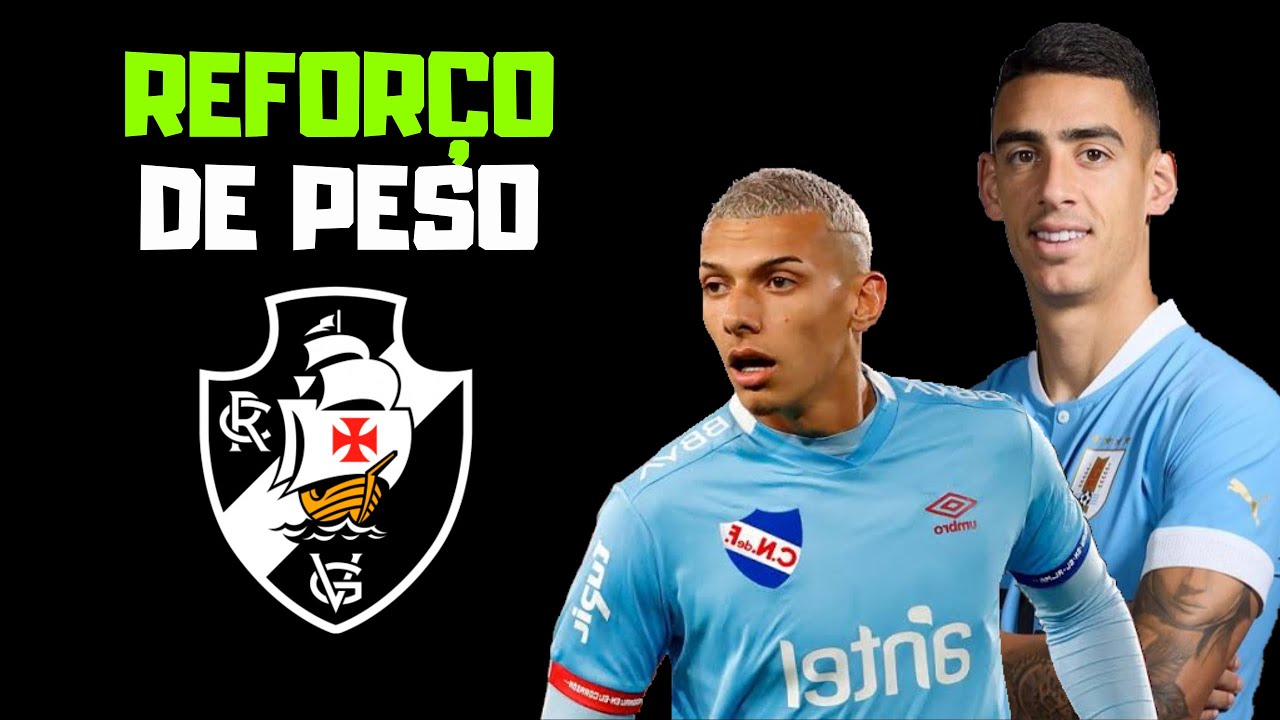 REFORÇOS: PUMITA RODRIGUEZ É O NOVO LATERAL DO VASCO |FRANCO FAGUNDEZ ...
