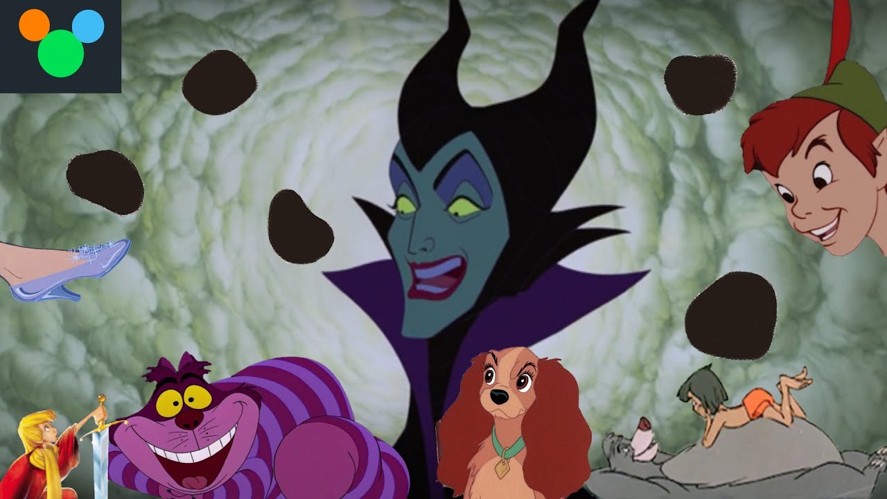 Ranking Disney's Silver Era (Ranking ALL Of Disney) - YouTube