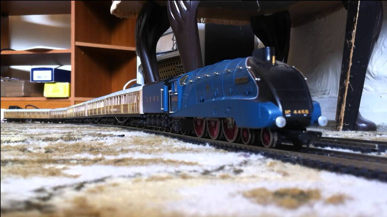 The Great Gathering Tribute A4 4468 Mallard & 4498 Sir Nigel Gresley ...