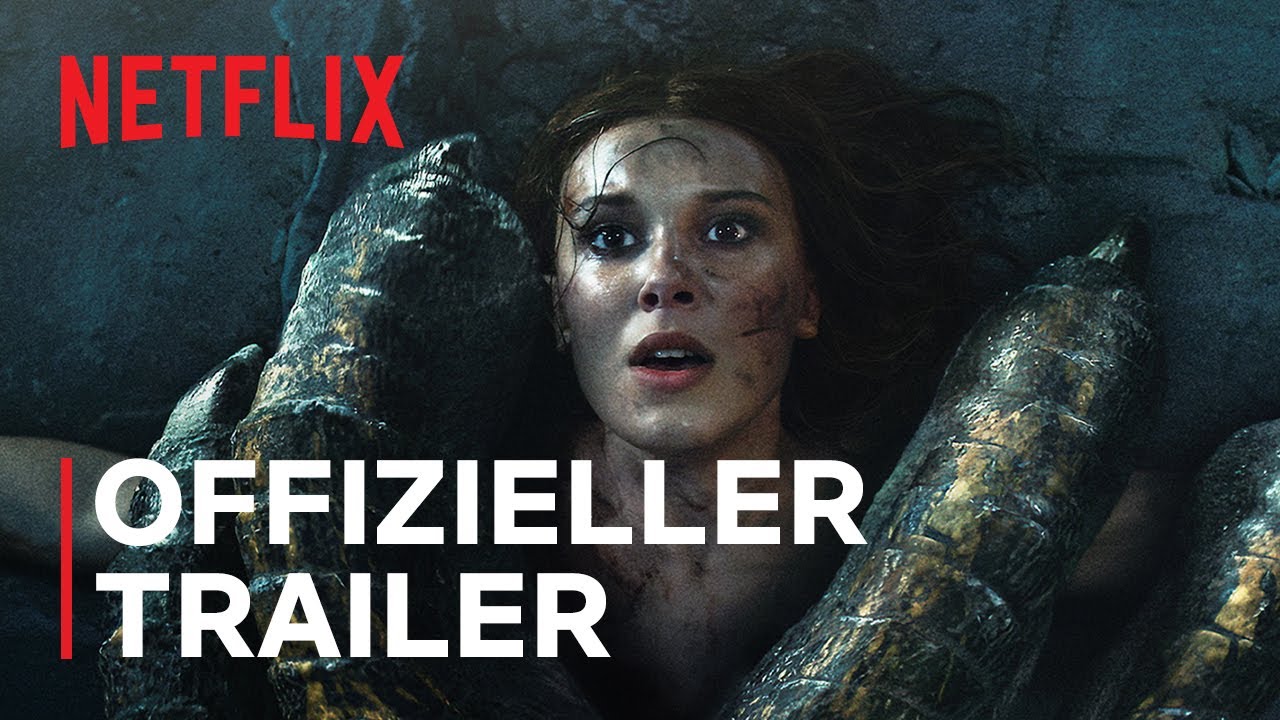 Damsel | Offizieller Trailer | Netflix - YouTube