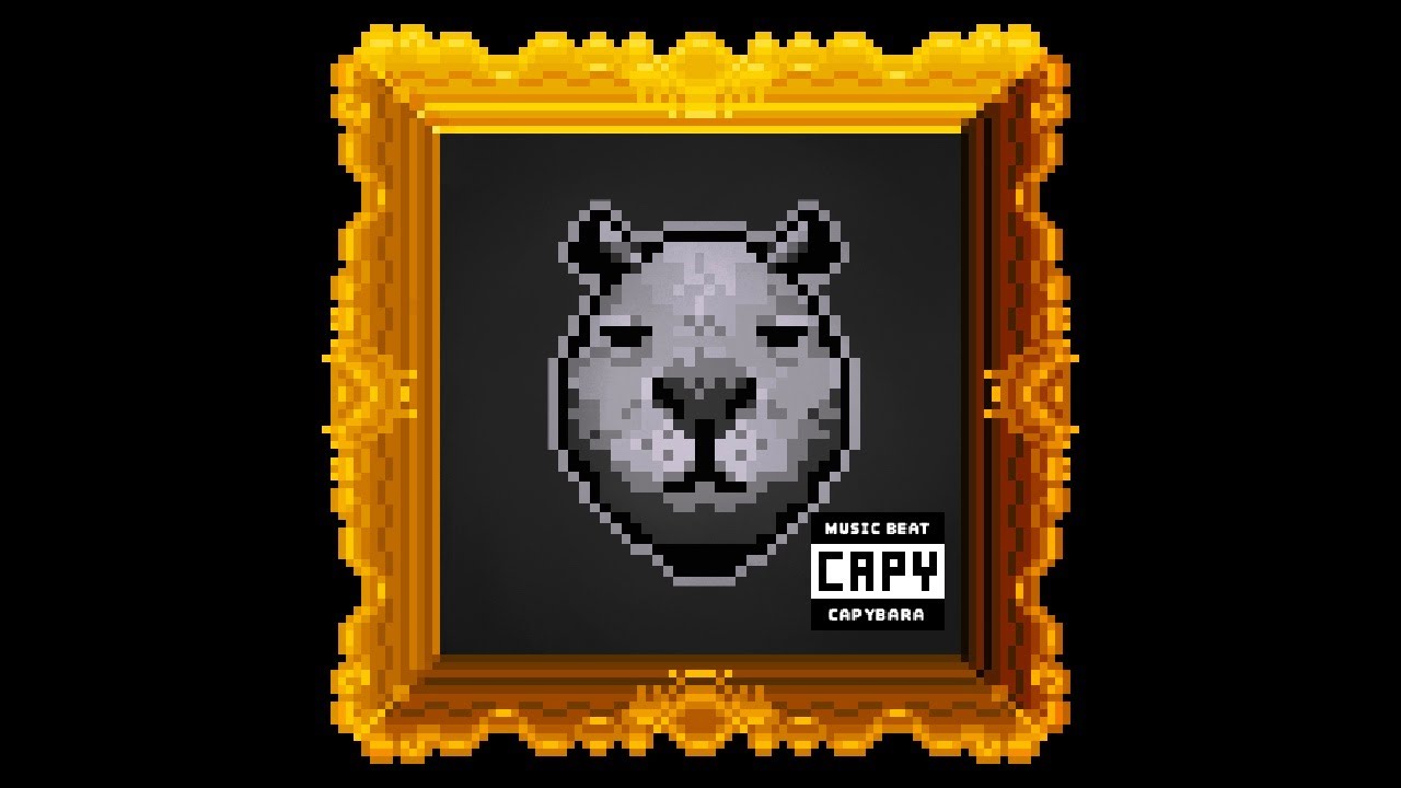 진한 회색 (Dark Gray) - Capybara ♪ - YouTube