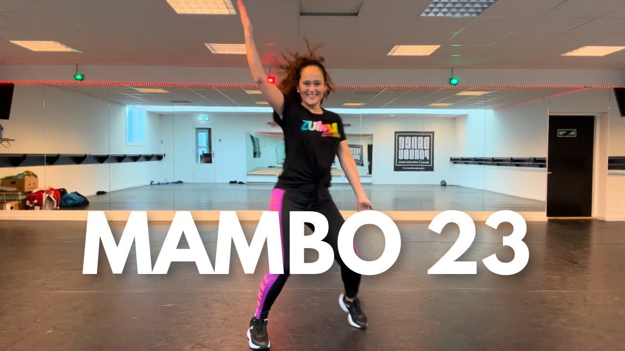 MAMBO 23 - Juan Luis Guerra | Mar Bravo | Zumba | #mambo23 #zumbachoreo ...