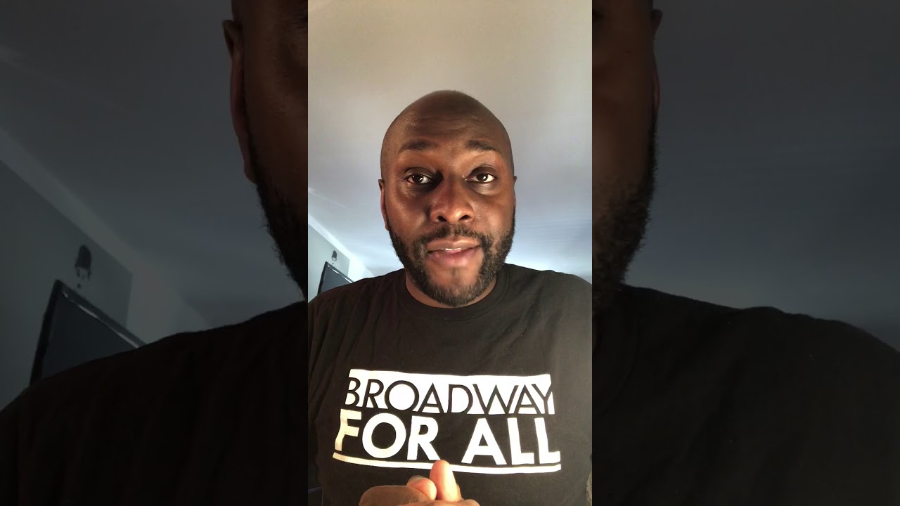 Douglas Lyons announces the Next Wave Initiative! - YouTube