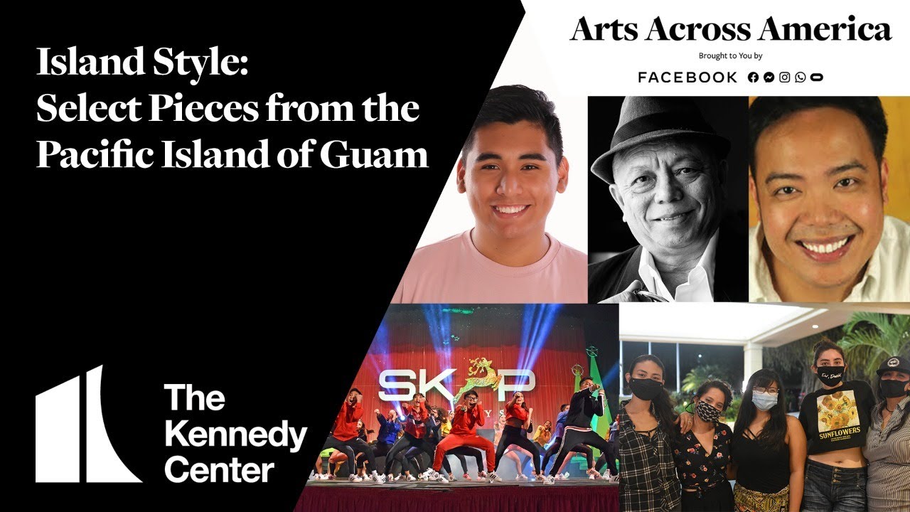 Island Style: Select Pieces from the Pacific Island of Guam - YouTube