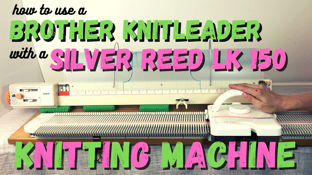 Brother Knitting Machine Patterns