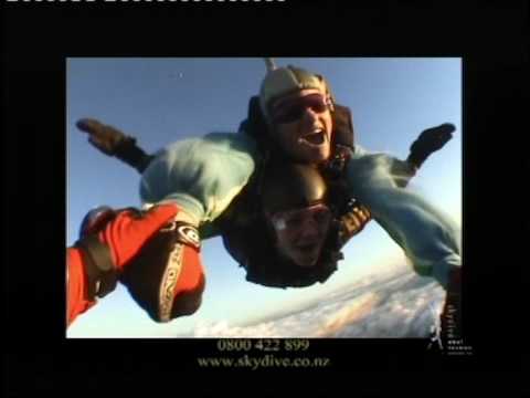 ABEL TASMAN, Nelson New Zealand Skydiving School - Intro Video - YouTube