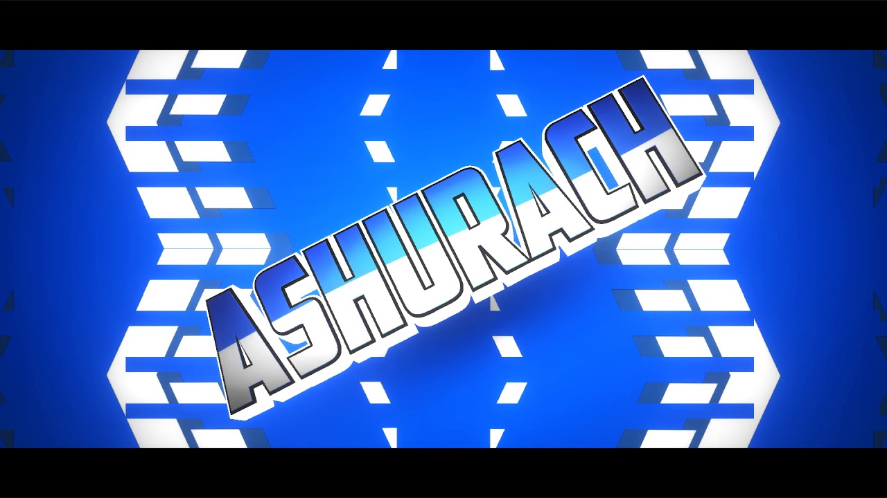 MY INTRO 2D - YouTube