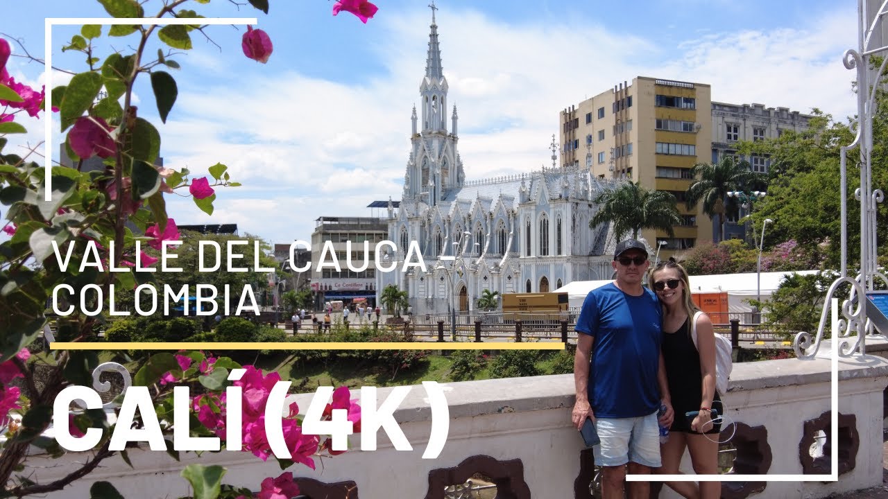 Valle del Cauca - SANTIAGO DE CALI (4K) | COLOMBIA - YouTube
