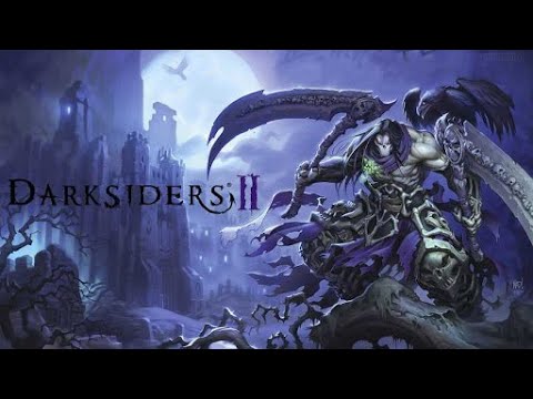 Darksiders II GMV - What I've Done (Linkin Park)