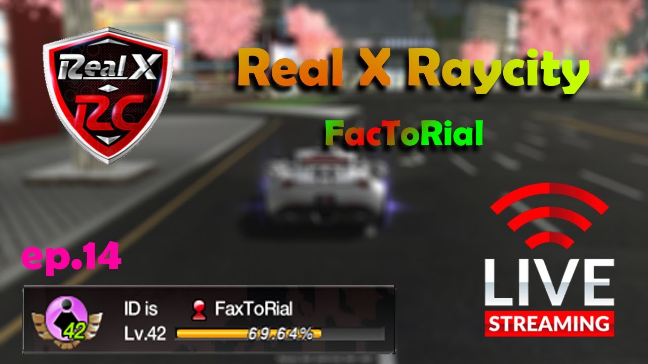 [RealX RC] เคลียร์เควสตำนาน GT P.2 Ep.14 - YouTube