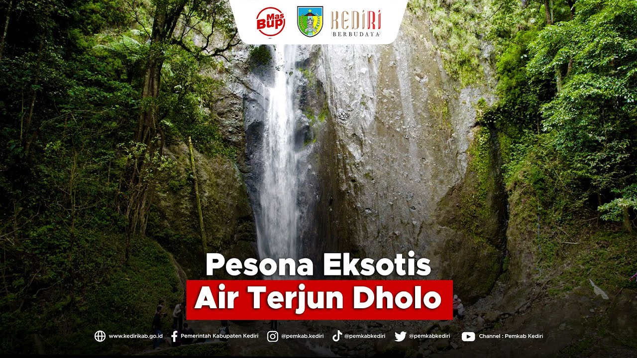 Air Terjun Dolo - YouTube