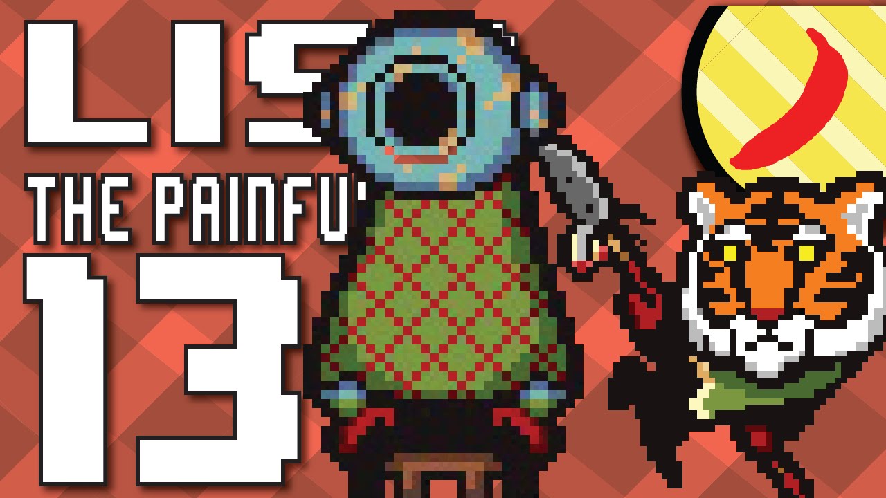 CATASTROPHIC CHARACTER COMBINATIONS!! LISA: The Painful RPG (Ep13 ...