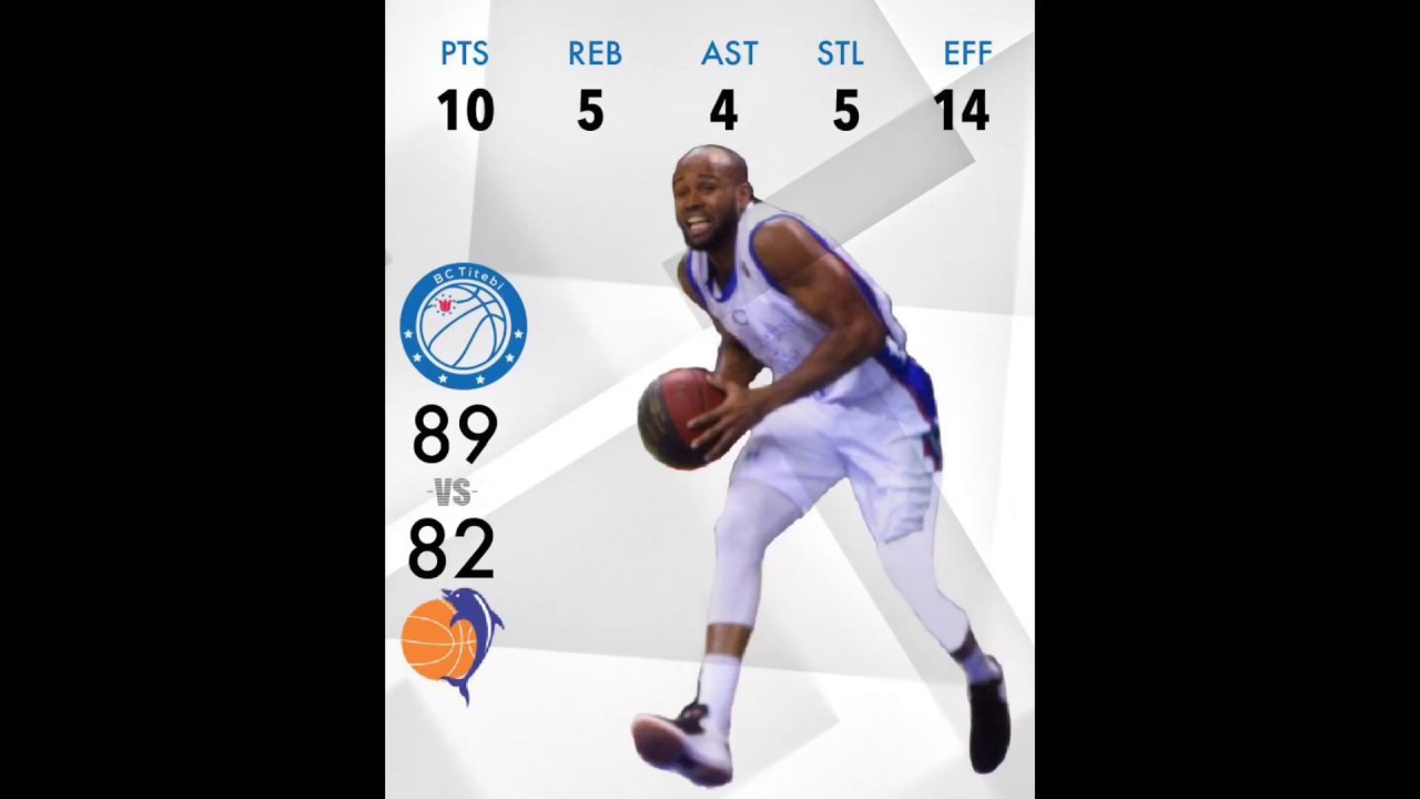 BC Titebi vs Batumi ::: Regular Season Round 4 - Player Highlight ...