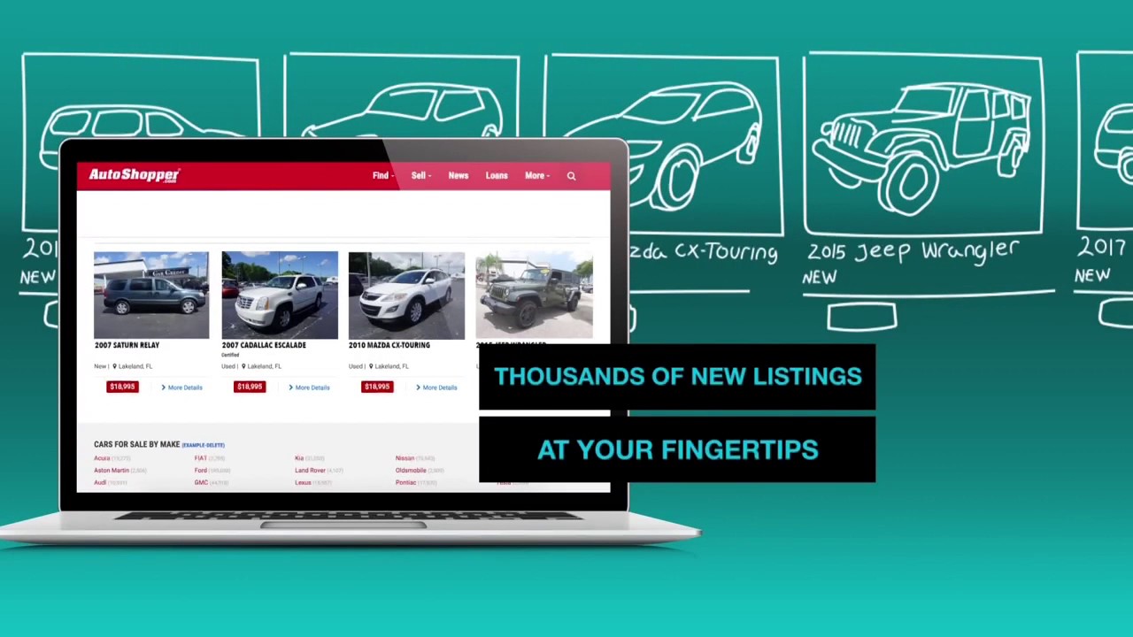 Autoshopper.com SUV Spotlight - YouTube