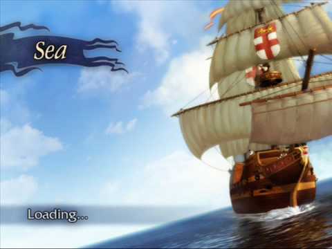 Sea Dogs 2's Sailing theme 1 - YouTube