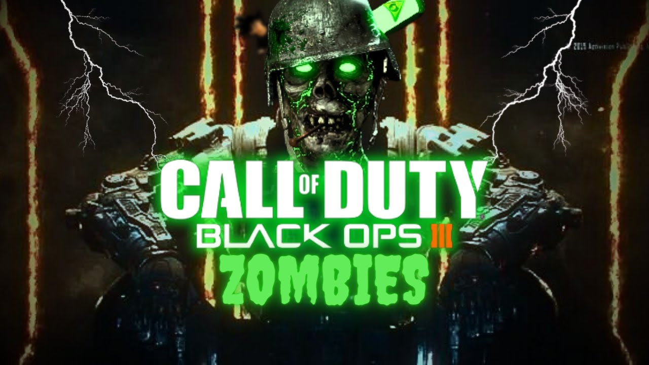 How Long Can we Last? ☆ Call of Duty: BO3 Zombies - YouTube