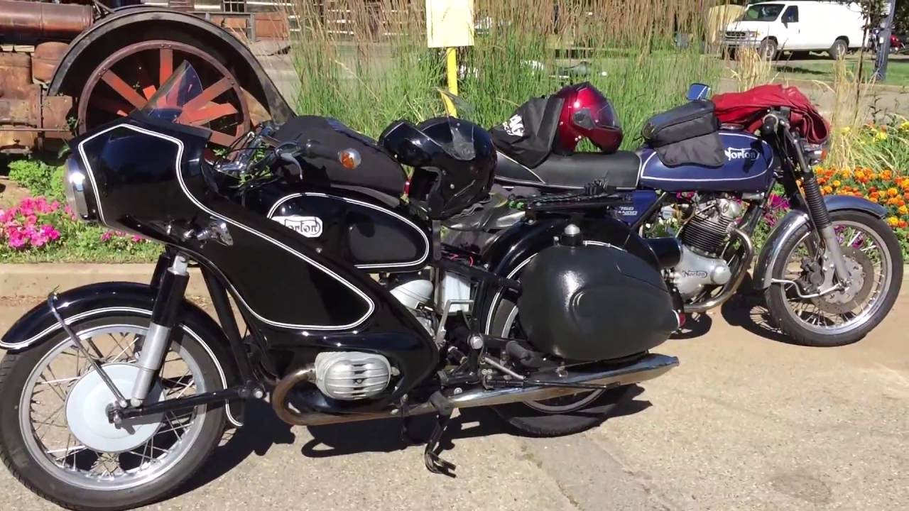 INOA 2016 Feather River Rally, Quincy CA - Day 2 before ride to ...