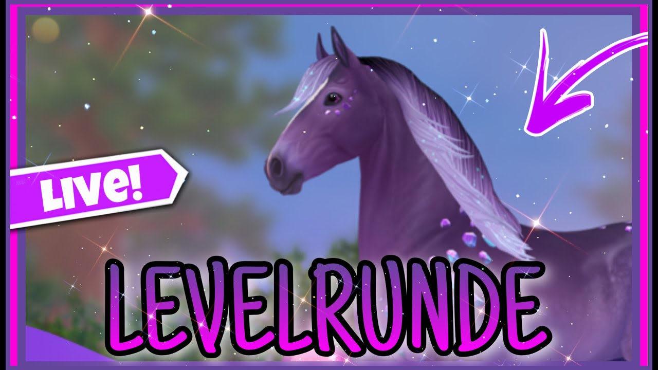 SSO LIVE WIR LEVELN CALDER! 💎🐴 GEMÜTLICHE RUNDE AUF SERVER 9 | Star ...