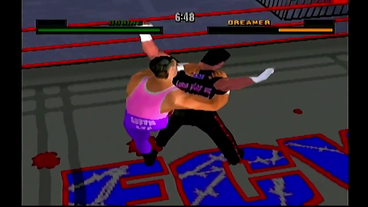 ECW Anarchy Rulz: Stable Career with the Danaconas - YouTube