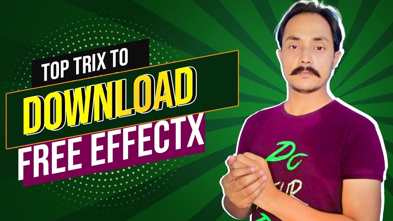 Master Photoshop Brushes with Easy Effects - | TOP TRIX TO DOWNLOAD EFFECTX | - YouTube