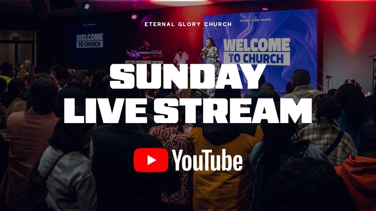 Eternal Glory Church - The Plug Service with Pastor Timothy Myeni - YouTube