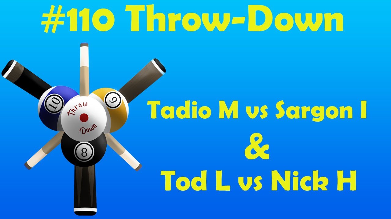 #110 Throw-Down - YouTube