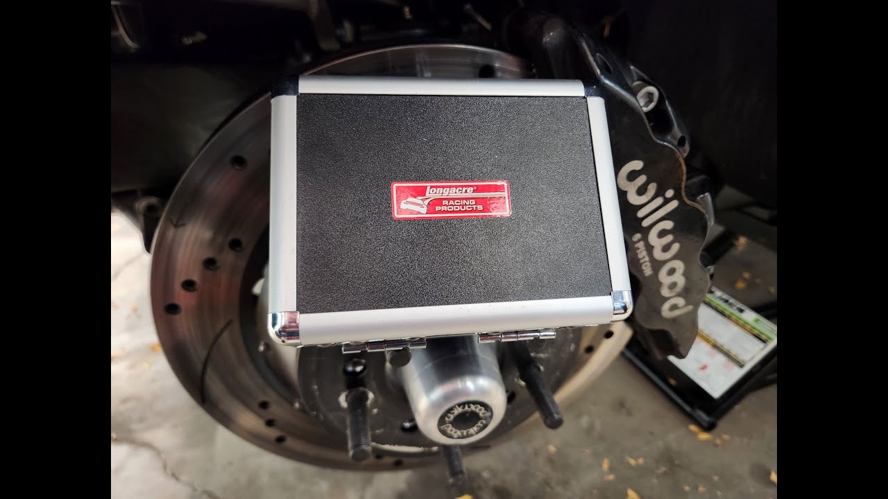 Longacre Quick Check Gauge test - YouTube