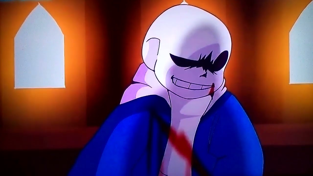 last breath sans vs error sans - YouTube