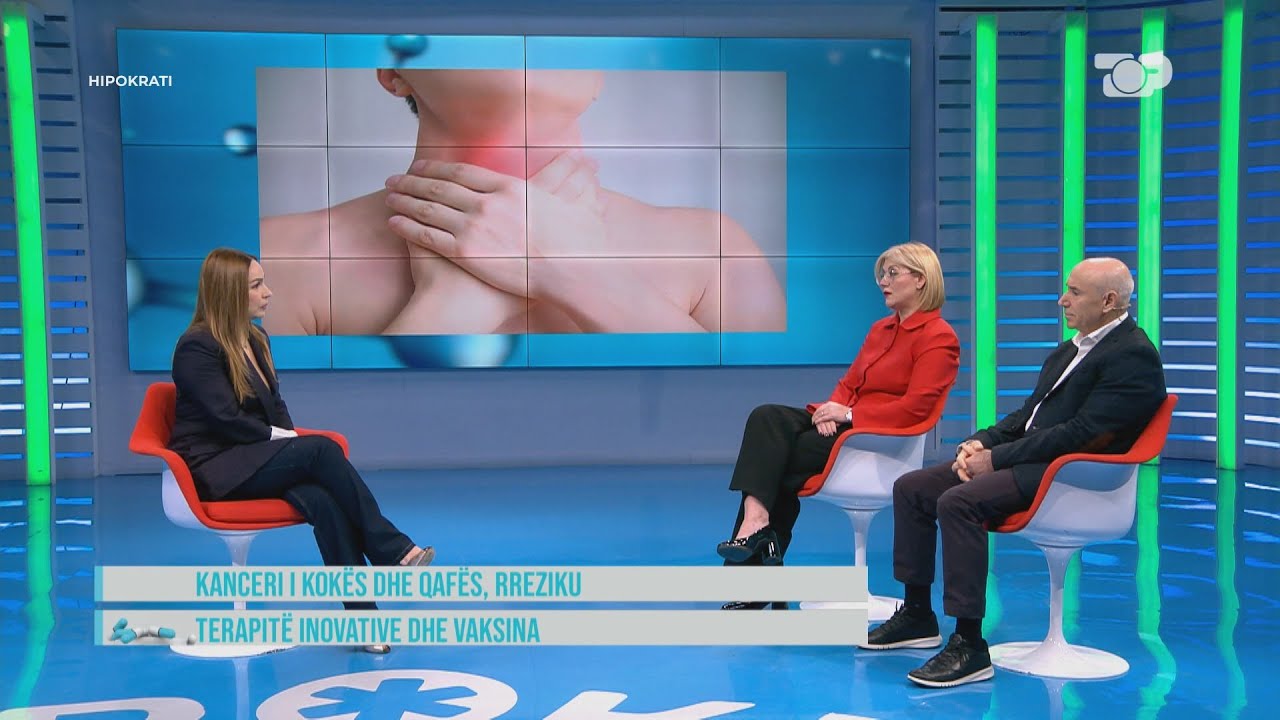 Parandalimi i kancerit me anë të një vaksine, mjekja jep lajmin e mirë ...