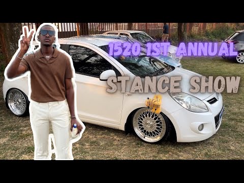 1st Annual 1520 Stance Show | Public Interview 1 - YouTube
