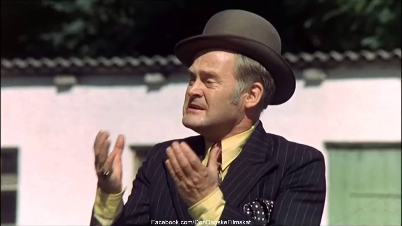 Olsen-banden (1968) - Egon skideballe 2 - YouTube