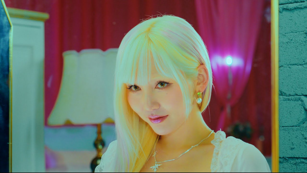 Ash-B (애쉬비) - Wish M/V Teaser 1 - YouTube