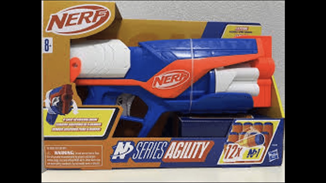 Nerf News 2024!!! New Blaster Line!? - YouTube