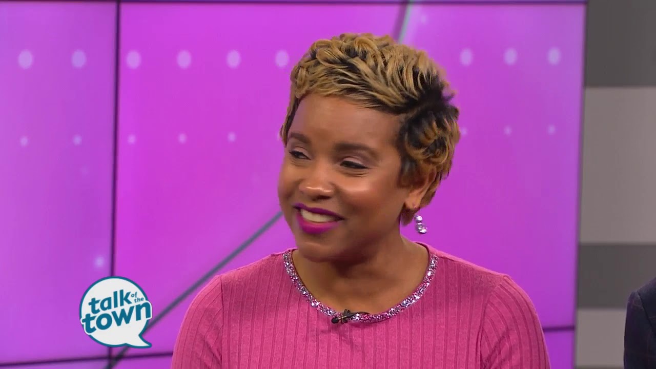 Valentine's Couple: Yolanda & Billy Jackson - YouTube