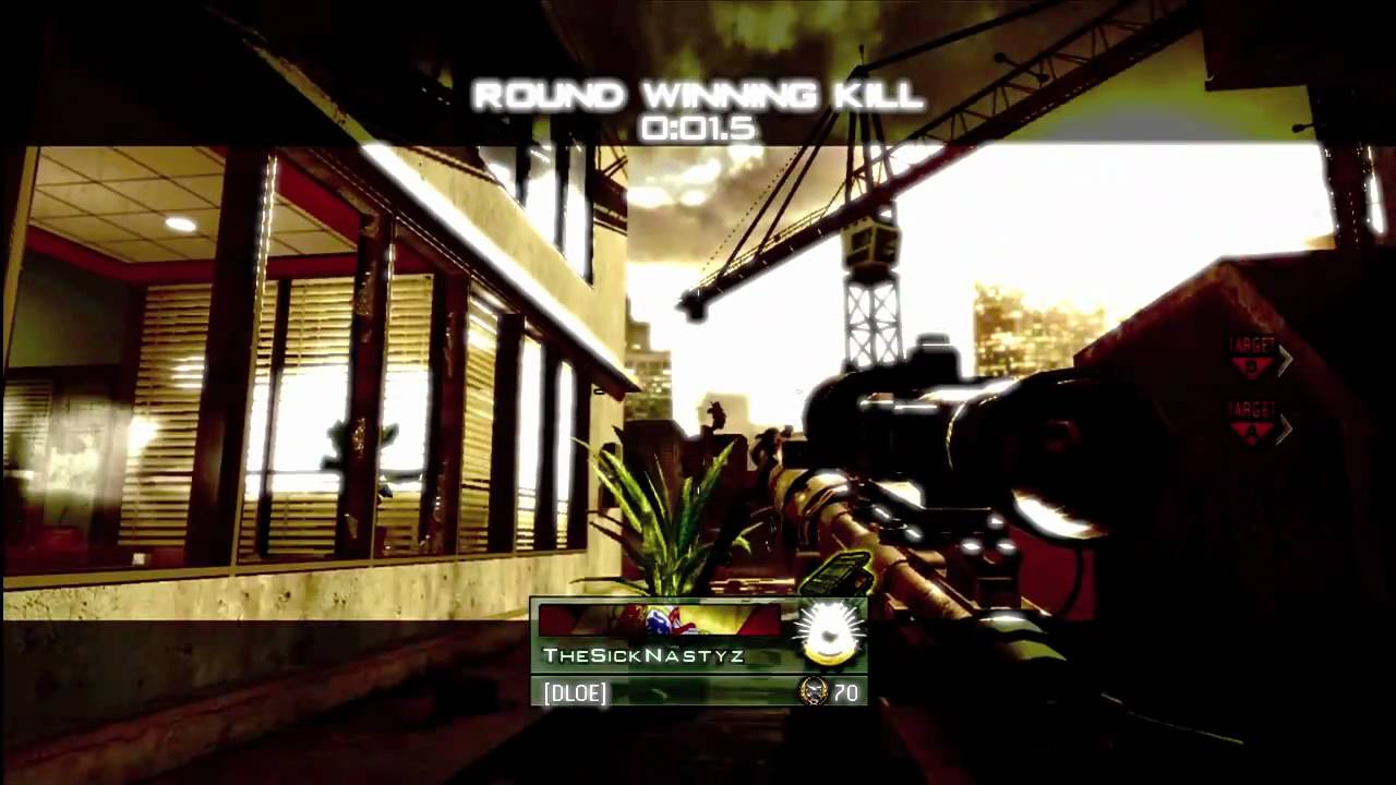 Silence - A MW2 Killcam Edit - YouTube