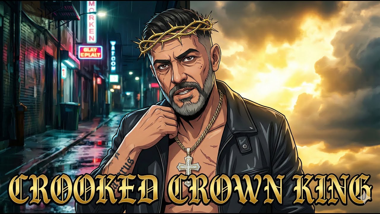 Crooked Crown King · Diestanding - YouTube