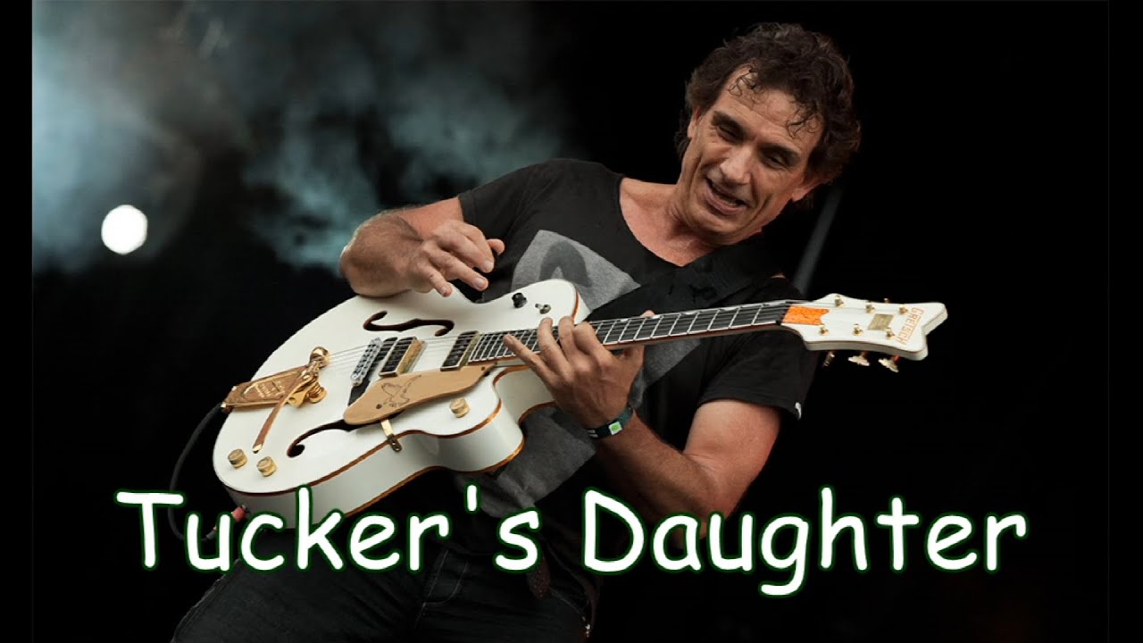 Ian Moss - Tucker's Daughter With Lyrics - YouTube
