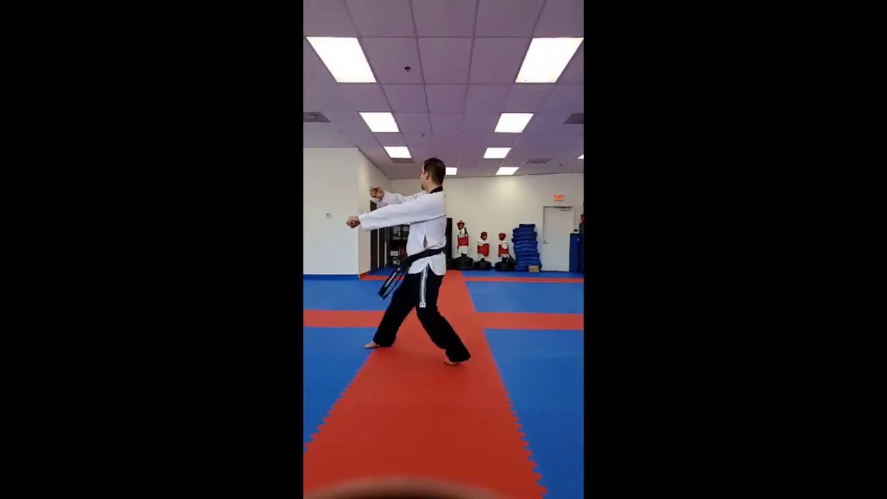 Tae Geuk Ee Jang - YouTube