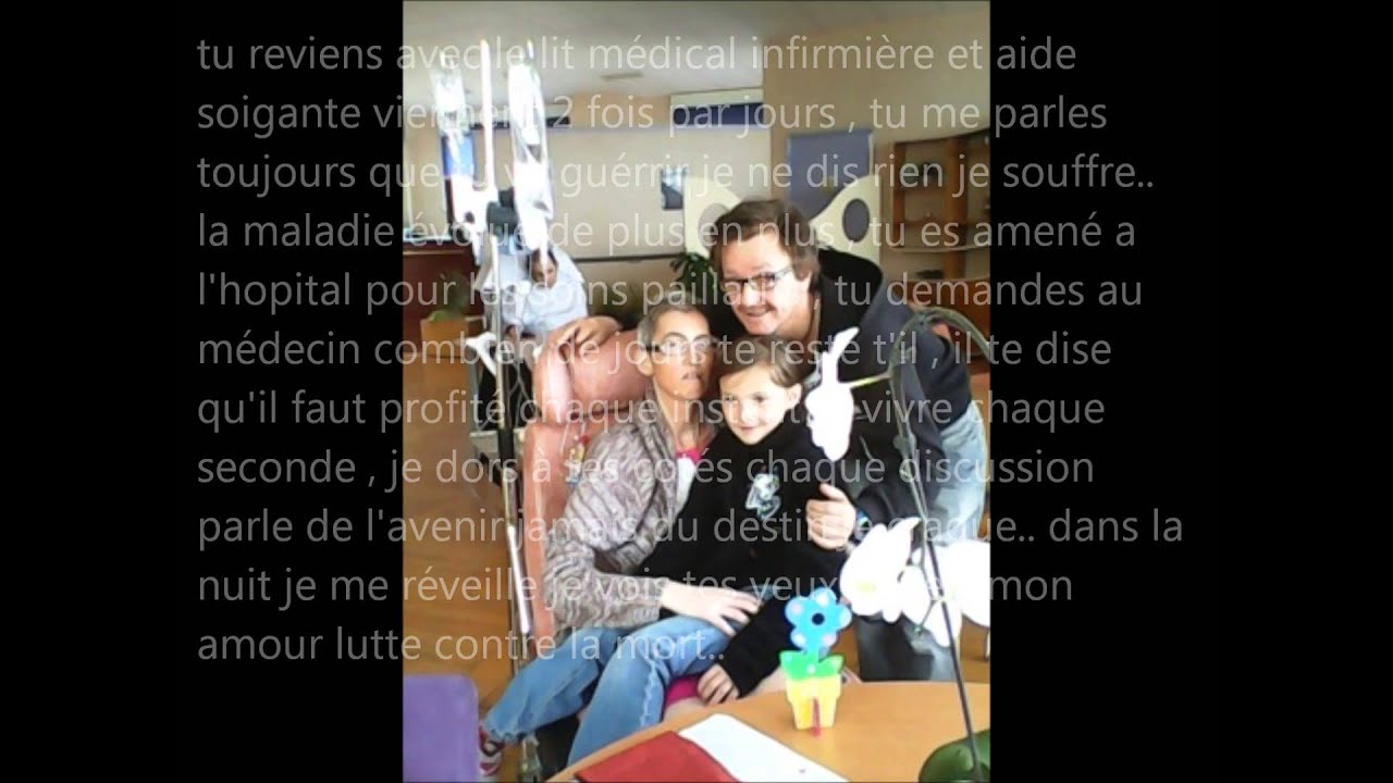 L'histoire de Severine et Daniel - YouTube