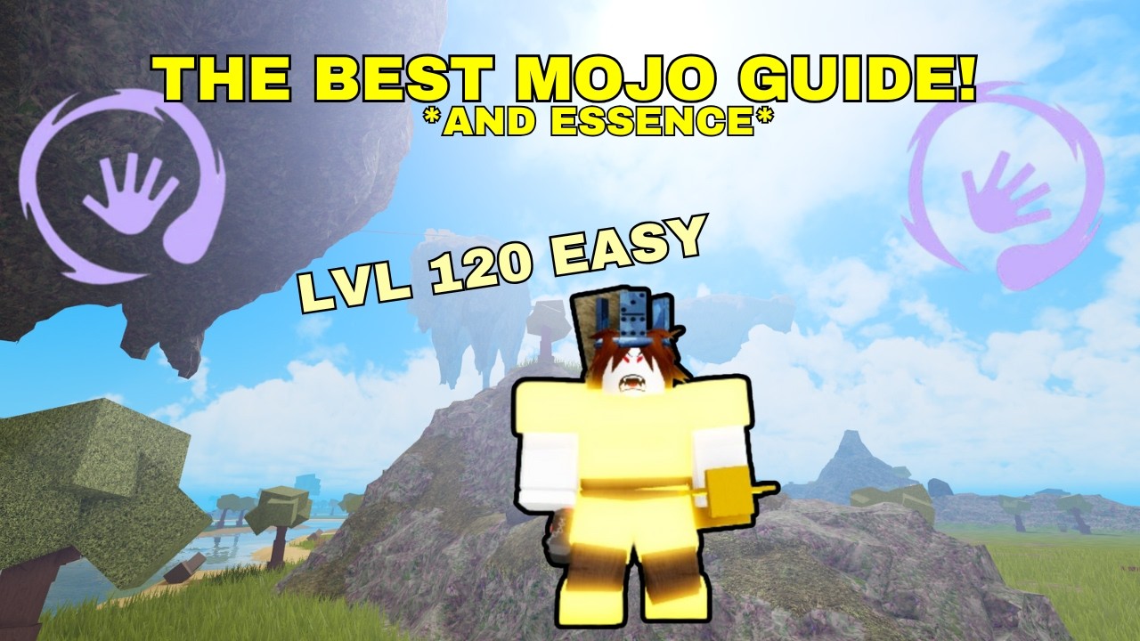 The *BEST* Mojo Guide In Survival Odyssey! - YouTube