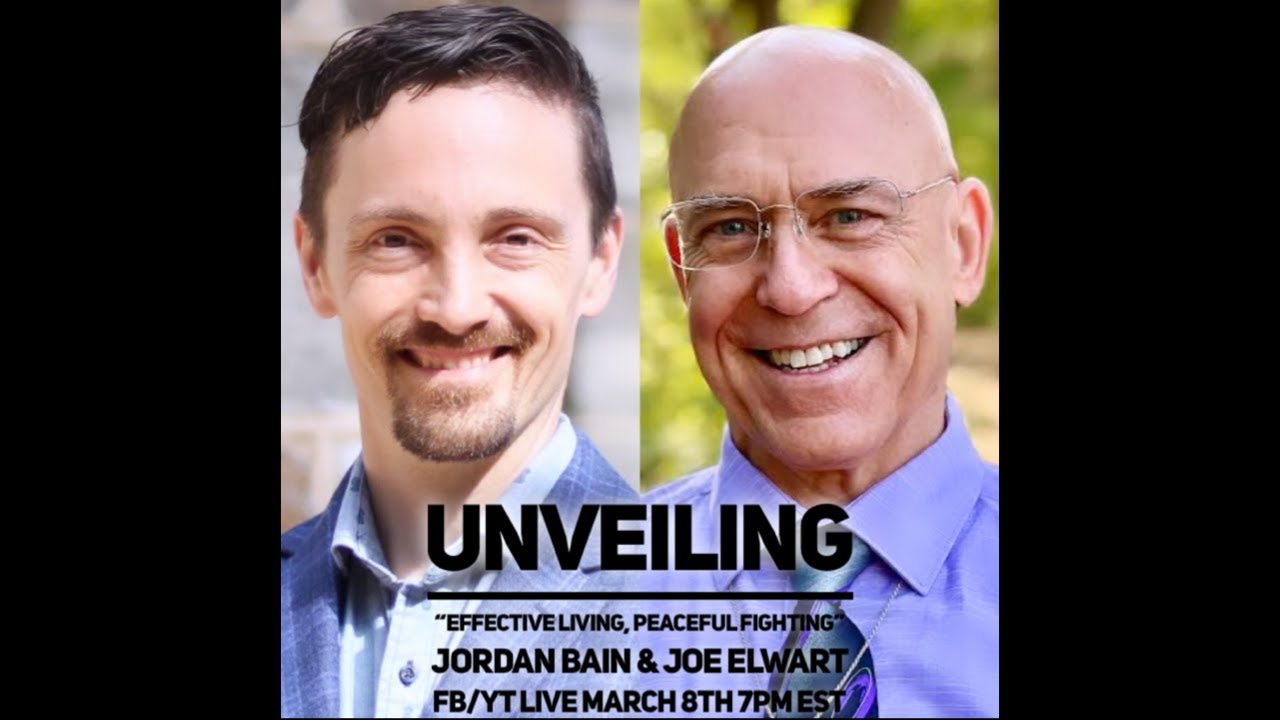 Unveiling: The Podcast: "Effective Living, Peaceful Fighting" - YouTube