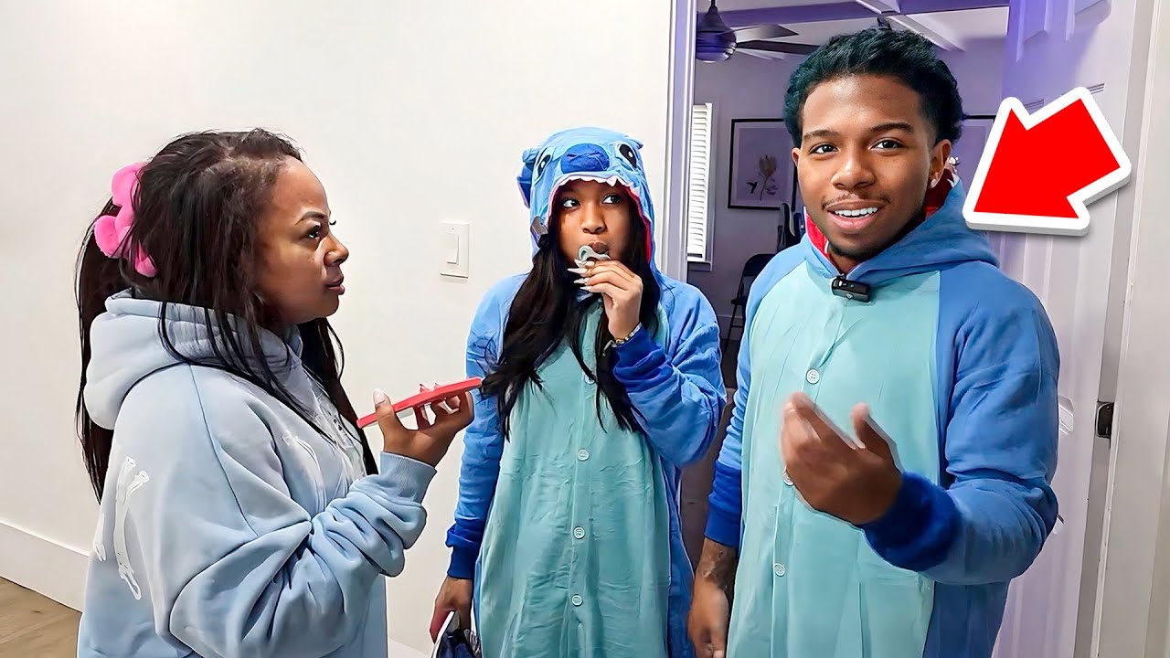 The Frost Family Relive Their Childhood! **HILARIOUS** - YouTube