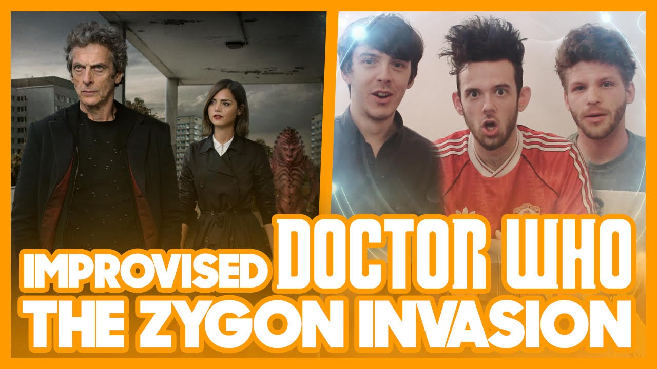 The Zygon Invasion | Doctor Who Improv | The RH Experience - YouTube