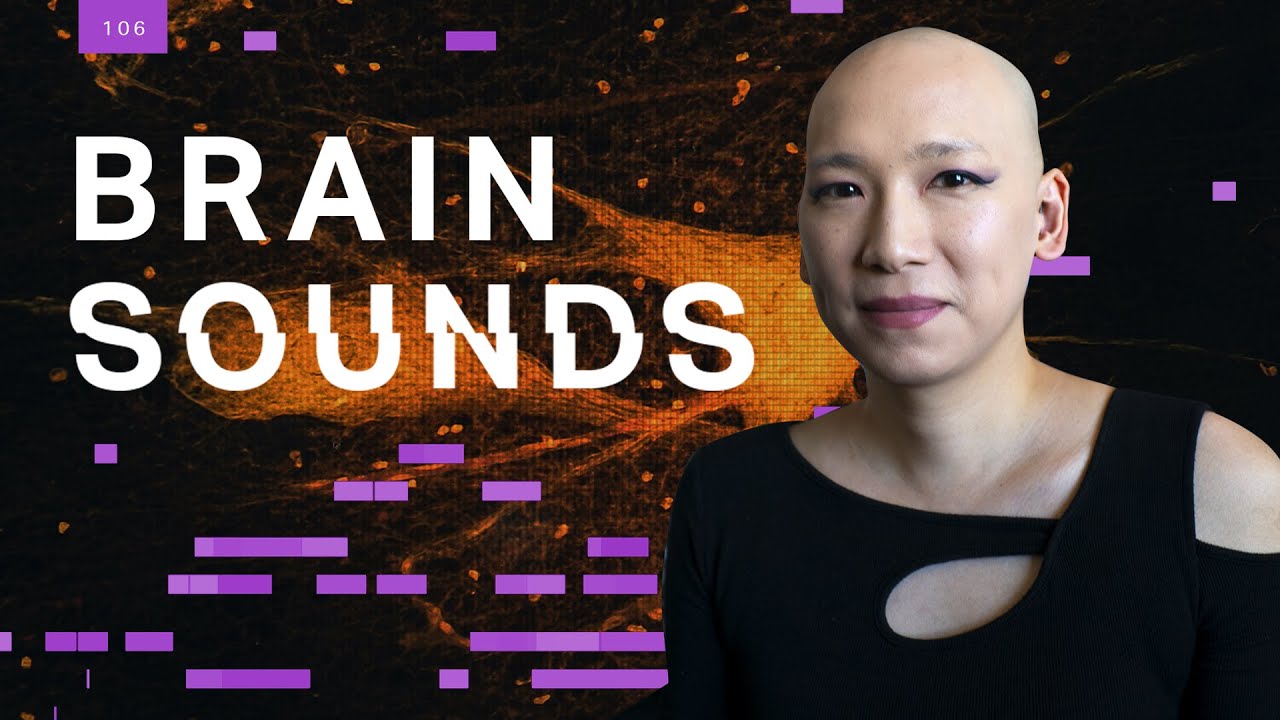 Understanding brain signals through music made from neurons - YouTube