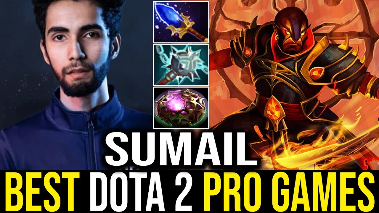 SumaiL - Ember Spirit | Dota 2 Pro Gameplay [Learn Top Dota] - YouTube