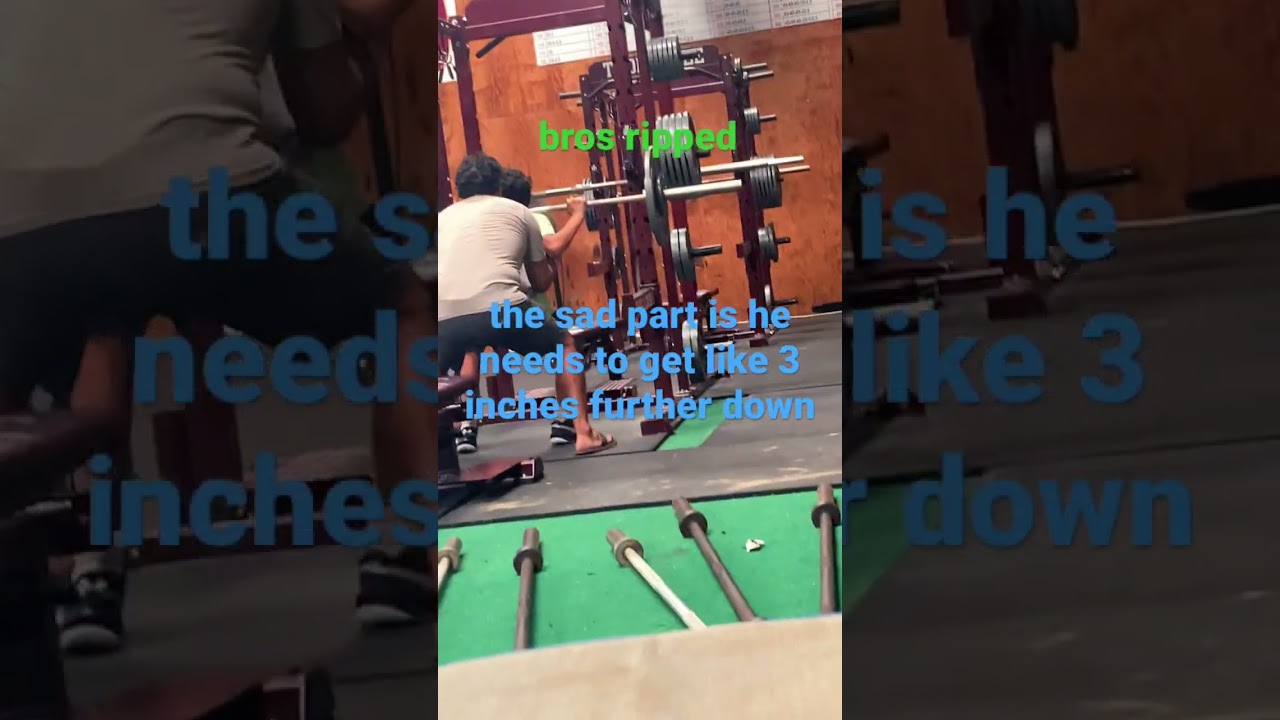 ONLY 3 INCHESSSSS - YouTube