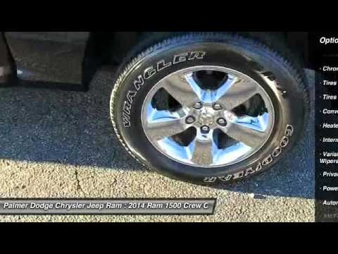 2014 Ram 1500 27051A - YouTube