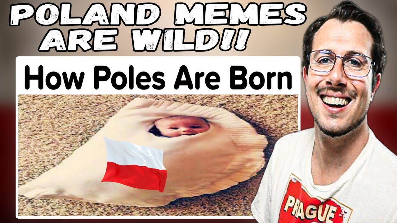 Italian Reacts To Poland Memes - YouTube